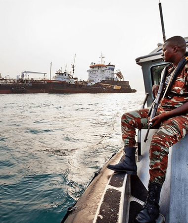 Merchant Vessel Security in Lomé | Case Study